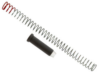 PCC Heavy Buffer w/ RTB EXTRA POWER Carbine Buffer Spring - RED ...