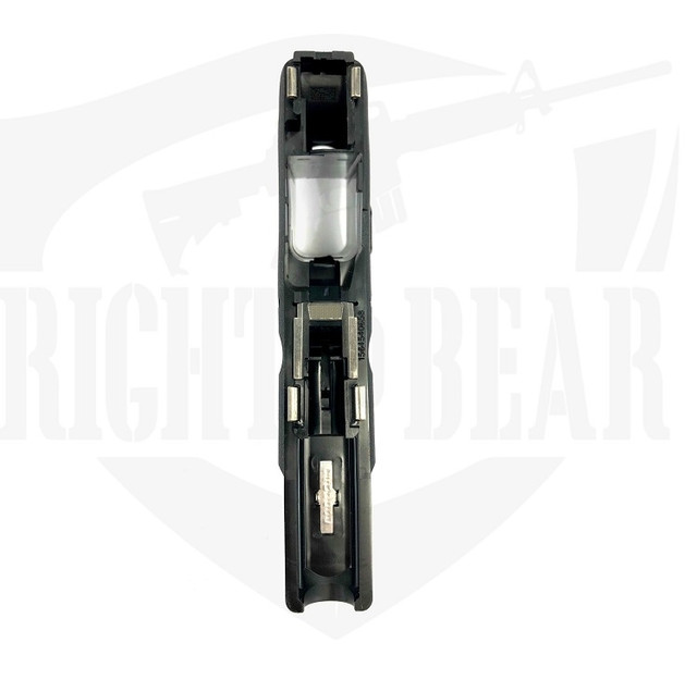Glock 17, 22, 31 Gen 3 Stripped Frame | Full-Sized G17 Black Frame