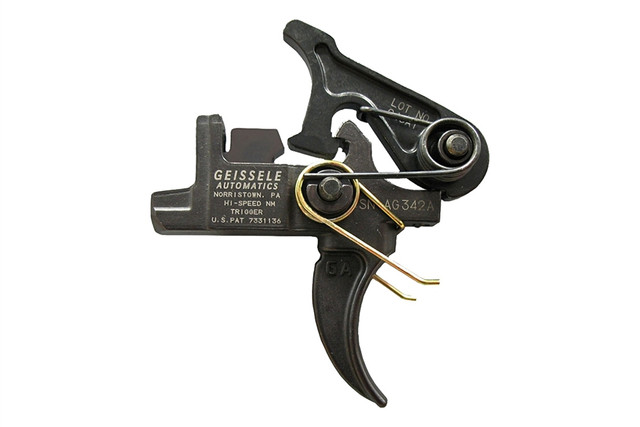 Build Your Own LPK - Custom AR15 Lower Parts Kit