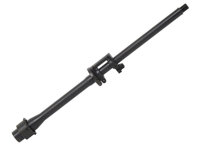 16" .625 gas journal, lightweight, Chrome-lined pencil barrels - Where ...
