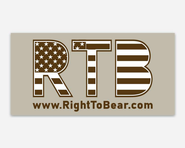 RTB Sticker Pack Ver 1 - 4pk