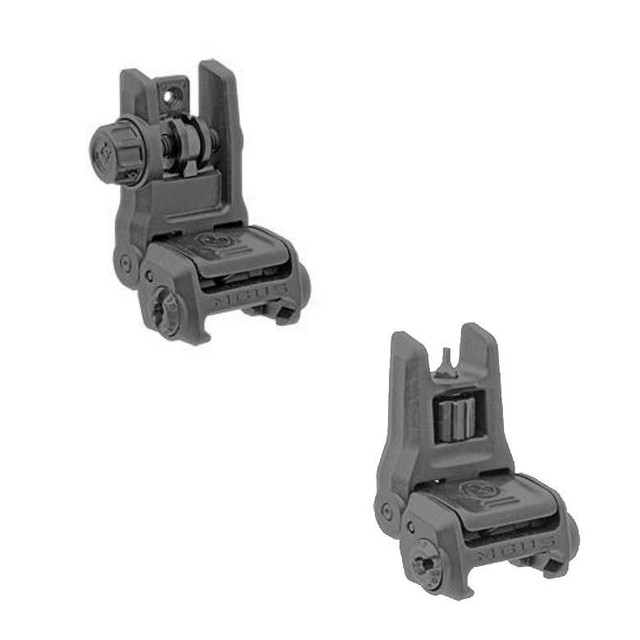 BG Complete 16" .22LR Pencil Upper Receiver | A2 | 15" M-LOK Slant Cut ...