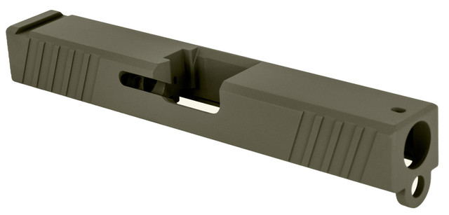 G19 Compact Slide, Gen 3 - Choose Color - RightToBear.com