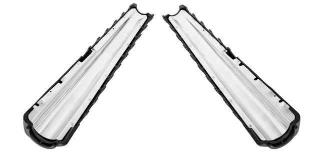 M16 / A1 Rifle Length Two-Piece Retro Triangle Handguard - Black ...