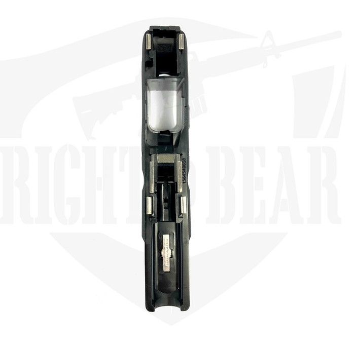 Glock 17, 22, 31 Gen 3 Stripped Frame | Full-Sized G17 Black Frame