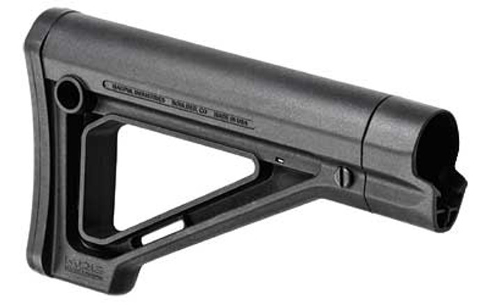 Sparrow Dynamics Compliant AR15 Rifle Featureless Grip - BLK