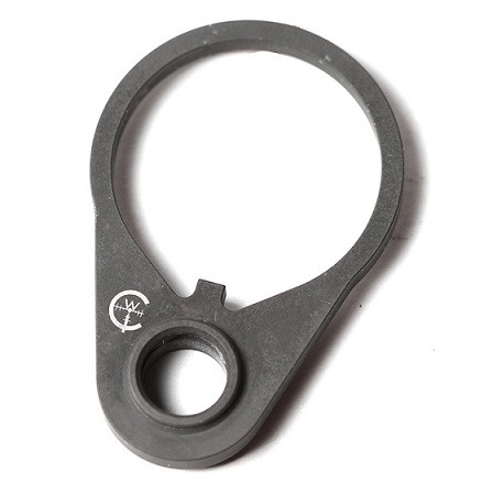 Timber Creek QD End Plate - OD Green - RightToBear.com