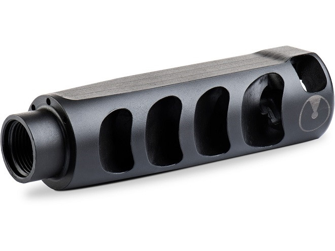 Ultradyne C4 Dynamount System Combo, Front Sight + Rear Sight + Compensator