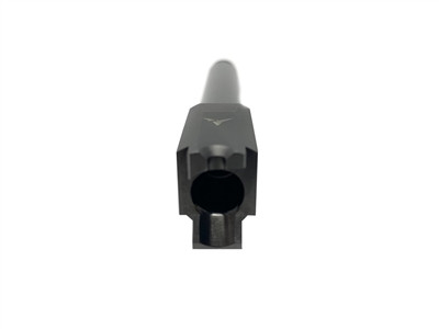 TRYBE Defense S&W M&P 9mm 4.25in 2.0 Match Grade Threaded Pistol Barrel ...