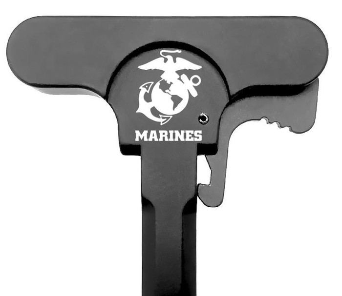 DEPARTMENTS - ENGRAVING SHOP - Engraved Charging Handles - RightToBear.com
