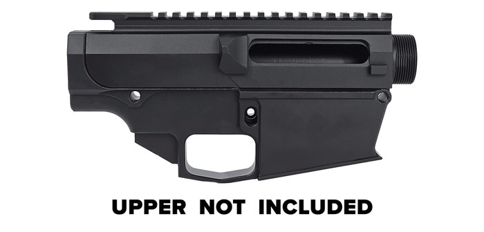 Forged DPMS Pattern 80 Percent .308 Lower Receiver