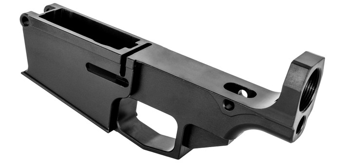 Forged DPMS Pattern 80 Percent .308 Lower Receiver