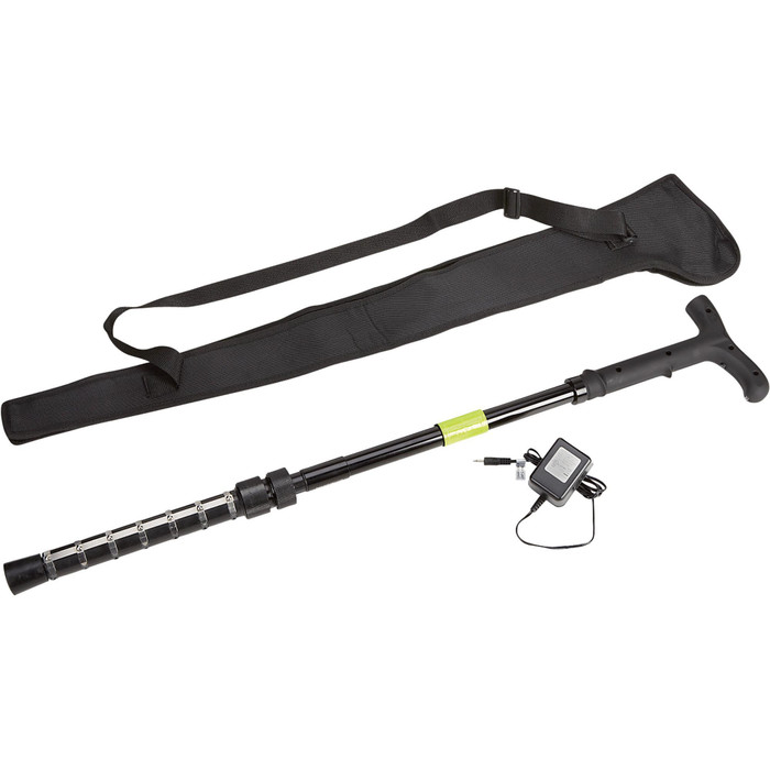 Personal Security Products Zap Cane 1m Volt Stun Walking Cane ...