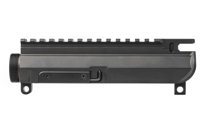 Aero Precision EPC-9 Threaded Upper Receiver w/ LRBHO - Anodized Black ...