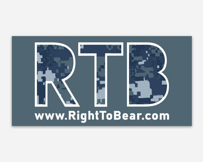 RTB Sticker Pack Ver 1 - 4pk