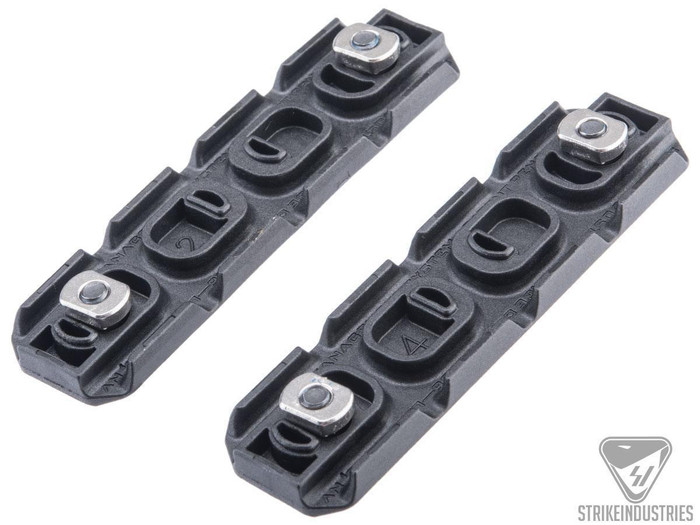 Strike Industries M-LOK Cable Management Covers - Long or Short ...