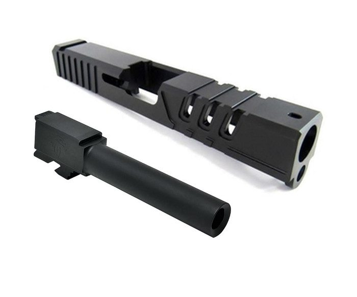 RTB G19 Lightening Cut RMR Slide + Free Slide Parts Kit - RightToBear.com