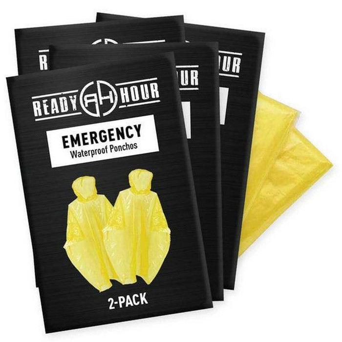 Hurricane / Storm Survival Kit - RightToBear.com