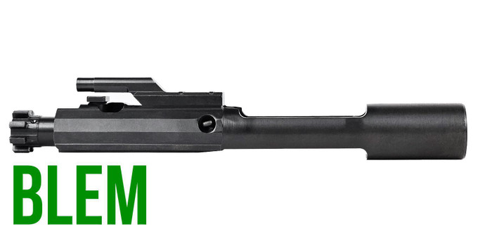 *BLEM* Prime AR-15 Bolt Carrier Group - Black Nitride - RightToBear.com