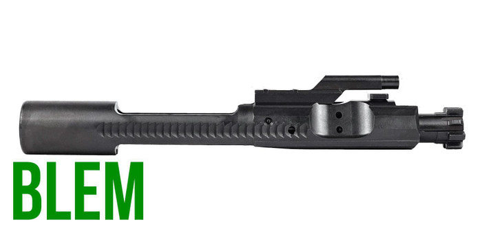 *BLEM* Prime AR-15 Bolt Carrier Group - Black Nitride - RightToBear.com