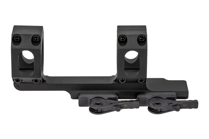 American Defense AD-RECON-H QD 30mm Scope High Mount - Titanium lever ...