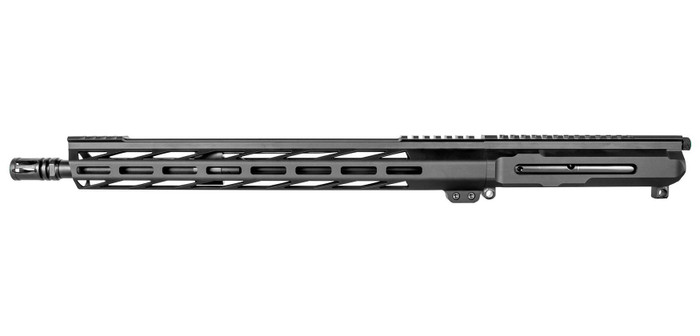 Rifle Build Kit - 5.56 | BN Complete 16" Ambi Side Charging Upper Receiver | BN LBK | CA15 100% ...