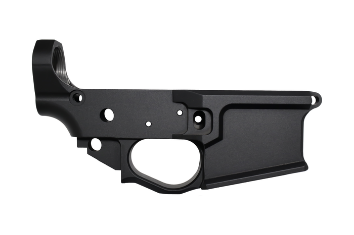 Combat Armory Complete LBK | TS Lower Build Kit - M4 (FFL REQ.) - RightToBear.com