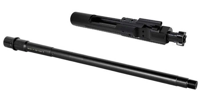 Full Length 300 Blackout Ar Barrels 16 300 Blackout Barrels