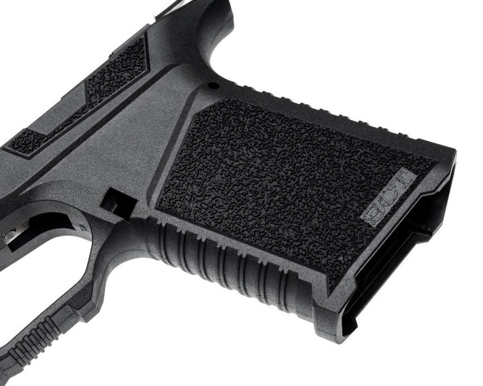 SCT Mfg SCT-19 Assembled Frame for Gen 1-3 G19 - Choose Color (FFL REQ ...