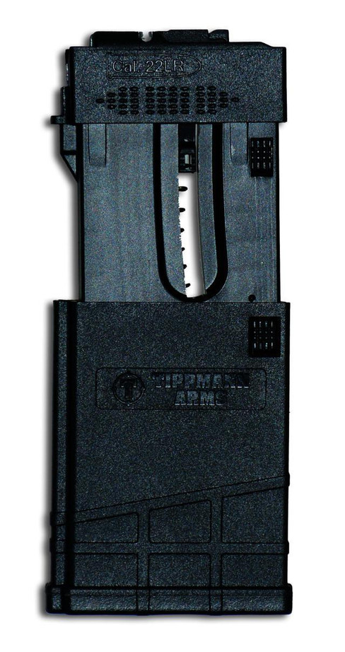 Tippmann Arms M4-22 Low Pro 10 Round Magazine - Black - RightToBear.com