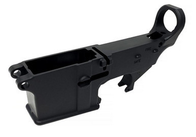"Fallout" Limited Edition AR15 Anodized 80% Lower Receiver - Fire ...