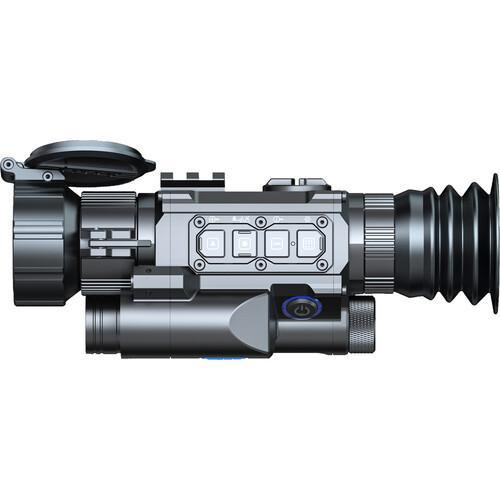 PARD SA32 Thermal Scope with 35mm Lens & Laser Rangefinder ...