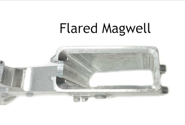 Overrun AR-15 80% Lower Receiver - Raw ^ - RightToBear.com