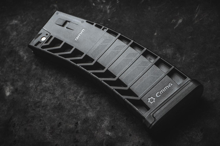 CMMG Magazine, AR15, 9mm, 10rd, Gen II - RightToBear.com