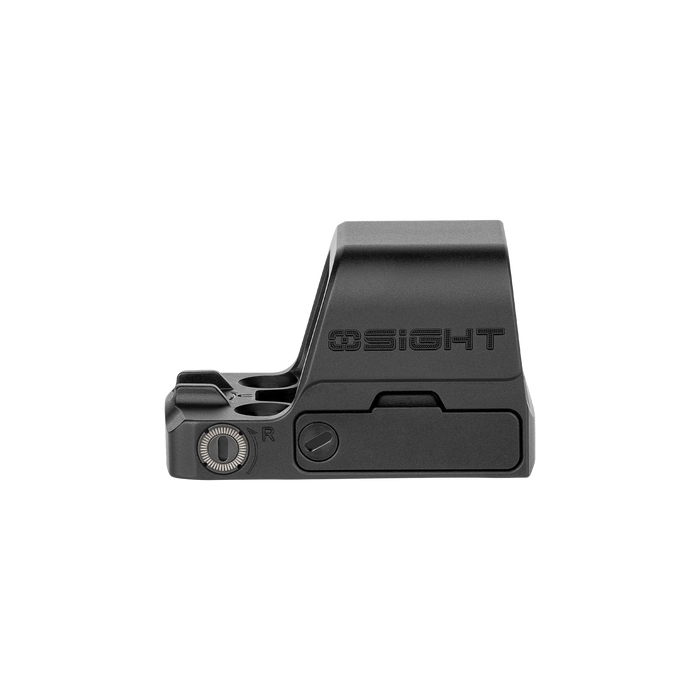 Osight K 6 MOA Red Dot Sight with RMSc Footprint and Side-Loading ...