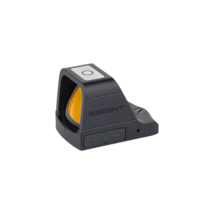 Osight X Open Sight - Red Dot or Green Dot - RightToBear.com
