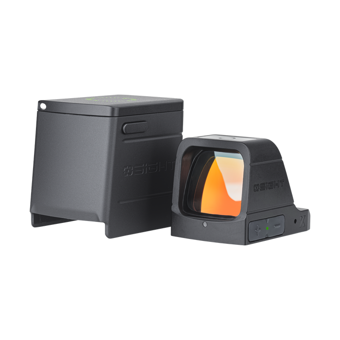 Osight X Open Sight - Red Dot or Green Dot - RightToBear.com