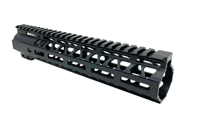 M-LOK Free Float Handguard - 10 inch