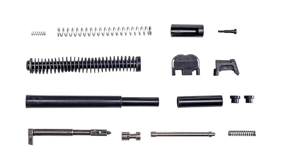 Build Your Own Glock Kit Custom Glock Parts And Kits