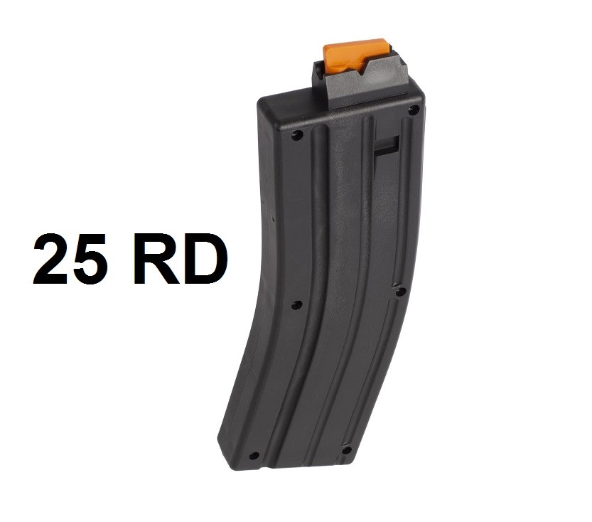 RTB AR Magazine 25 Round 22 LR - CMMG Compatible