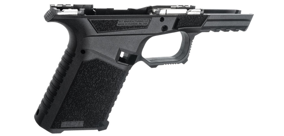 SCT Mfg SCT-19 Assembled Frame for Gen 1-3 G19 - Choose Color (FFL REQ ...