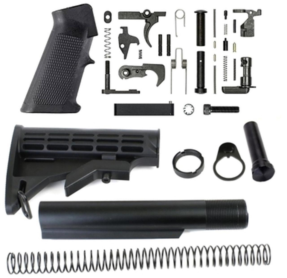 RTB $300 Rifle Build Complete AR15 Kit