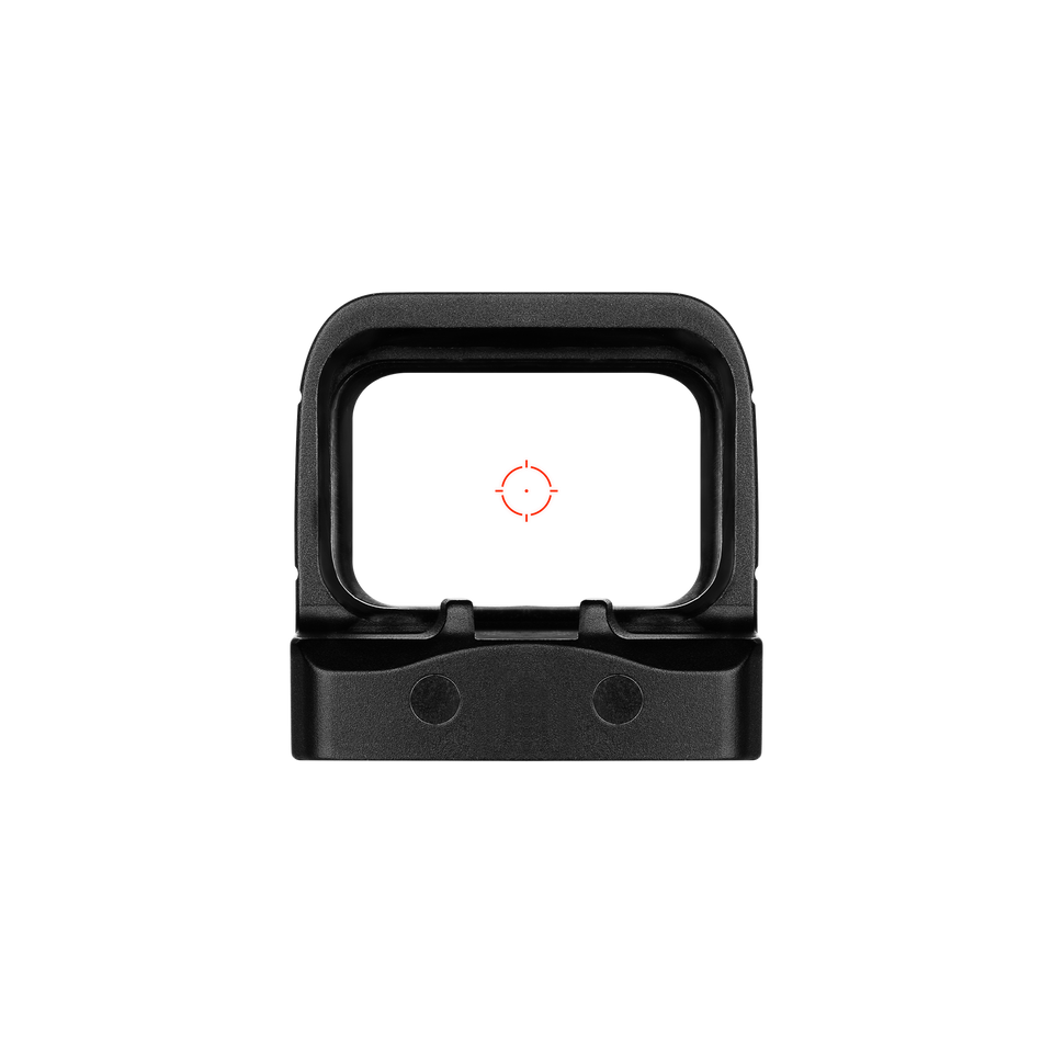 Osight SE RMSc Footprint Enclosed Red Dot Sight with Replaceable ...