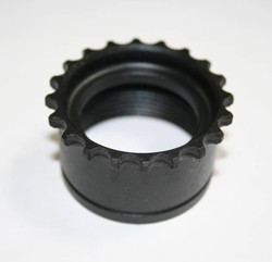 Standard Mil-Spec AR15 Barrel Nut