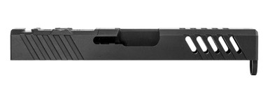 Grey Ghost GLOCK 19 Slide - Gen 4 - RMR Cut