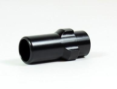 Kaw Valley HK 3 Lug Suppressor Adapter (1/2x28)