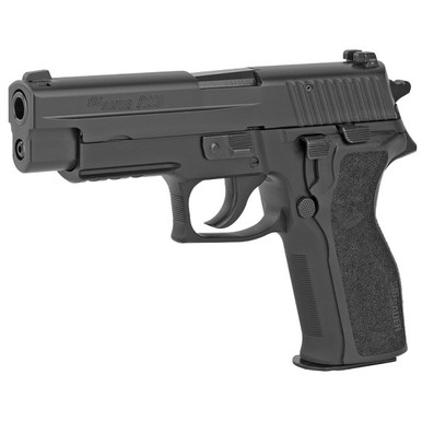 Sig Sauer P226 Full Size 9MM - Decocker - (2) 15 Round Magazines