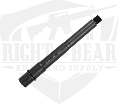 Right To Bear 8 inch Black Nitride-Finished 300 Blackout Barrel