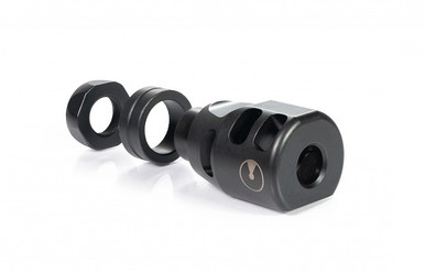 Ultradyne Lithium PCC 9mm Compensator 1/2x28