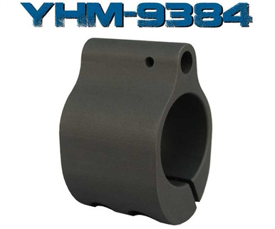 Yankee Hill Low Profile Gas Block (Clamp On) .750